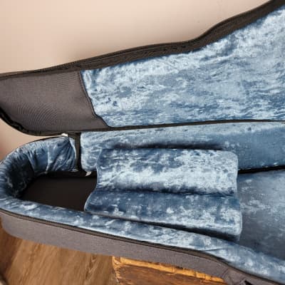 Martin D/GP-14 Deluxe Dreadnought Soft Shell Case | Reverb