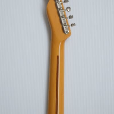 Fender Japan Tele Gib Transparent Blonde Rare Telecaster | Reverb