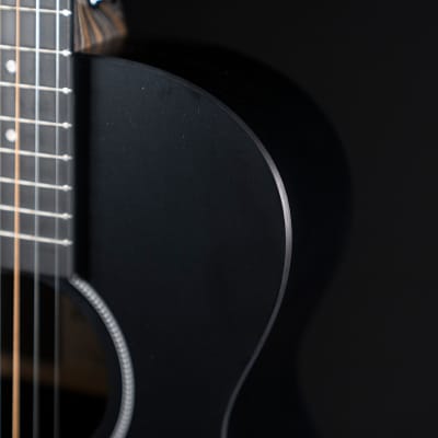 Martin 0-X1 Special Acoustic Guitar - Black | Reverb