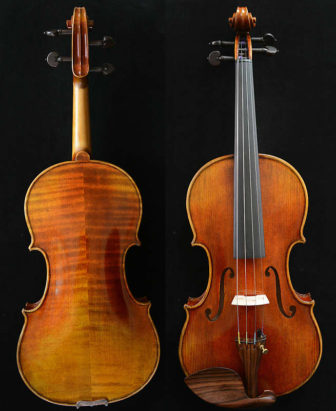 One of my Amazing Sounding Violins Guarneri Violin European | Reverb