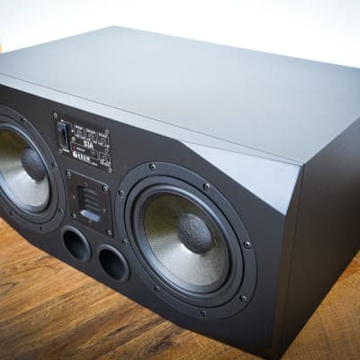 ADAM Audio S3A Active Nearfield / Midfield Monitors (Pair) | Reverb