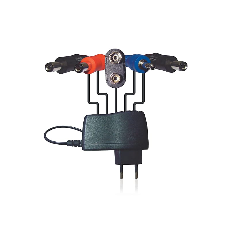 Behringer All-Country Power Adapter PSU-HSB-ALL | Reverb