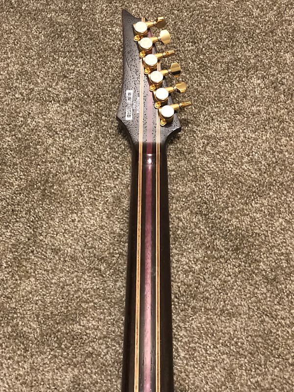 Ibanez RG1070FM Wizard Premium 2019 Neck | Reverb