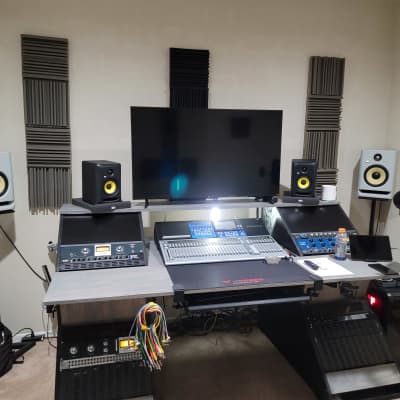 Custom Studio Desk/Made to Order - FOR THIS DESK | Reverb