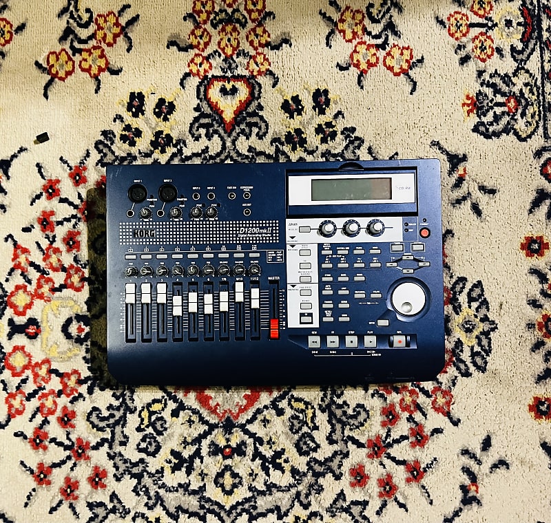 Korg D1200 MKII Digital Recording Studio | Reverb