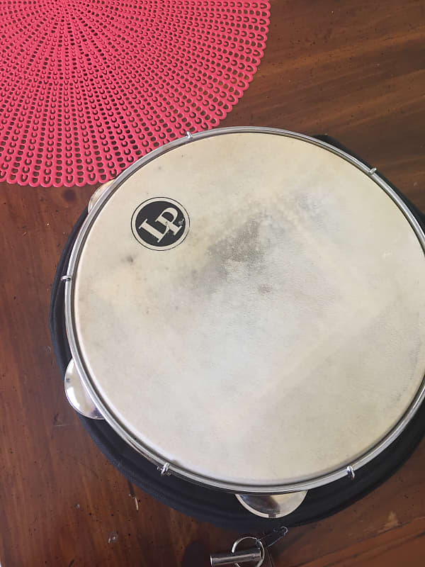 LP Río 10” Pandeiro/Tambourin | Reverb UK