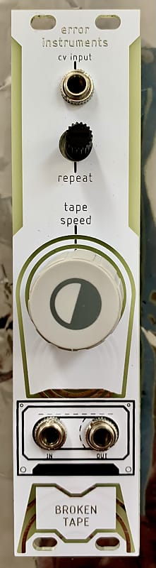 Error Instruments Broken Tape v1 | Reverb