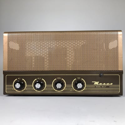 Masco ME-27 Amplifier circa 1955, great shape, sounds | Reverb