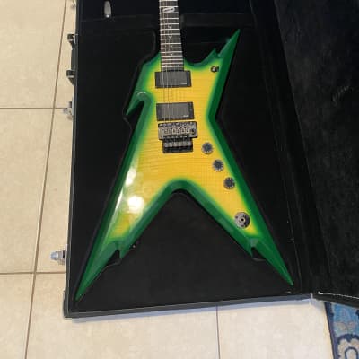 Dean RZR255 Dime Slime | Reverb