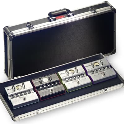Stagg UPC-688 ABS Case for Guitar Effect Pedals | Reverb UK