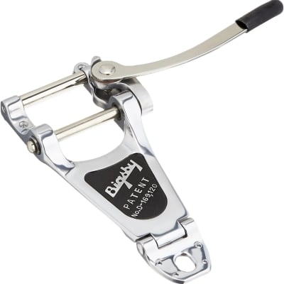 Bigsby B60 Lightning Series Vibrato for Large Hollow Body | Reverb