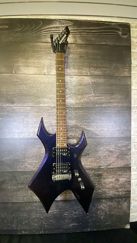 BC Rich Warlock Bronze Electric Guitar (Richmond, VA) | Reverb