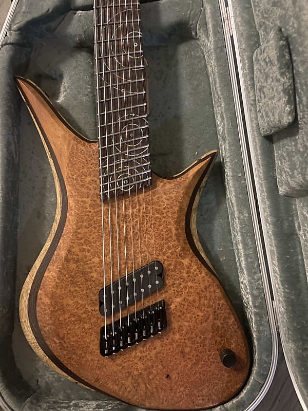 Red layer 8 string Red Layer | Reverb