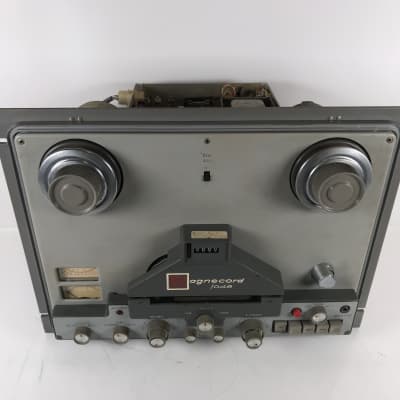 Roberts 770X Reel To Reel Analog Tube Works Great! | Reverb