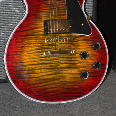 Gibson Les Paul House of Guitars 60th Anniversary Custom Shop | Reverb