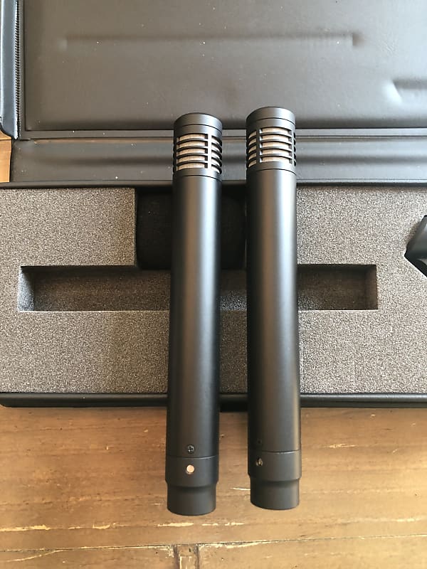 Audio-Technica AT4041 Small Diaphragm Cardioid Condenser | Reverb