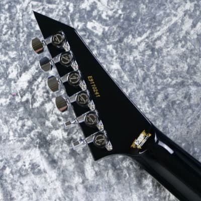 ESP ARROW FR -Glitter Storm Blue- [Made in Japan!!] [Custom | Reverb