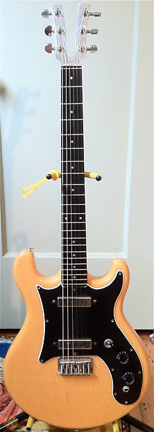 Kramer 250G Natural 1979 | Reverb