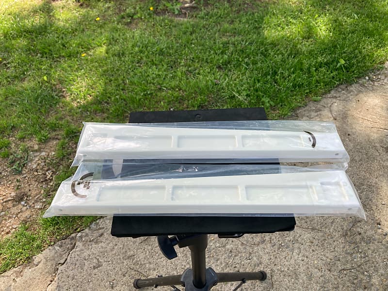 Temple Audio Trio Series Pedalboard Sides / Hardware / End | Reverb