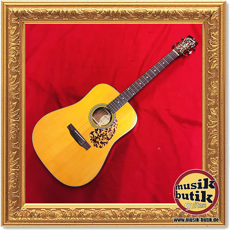 Blueridge BR-140 2021 natural | Reverb