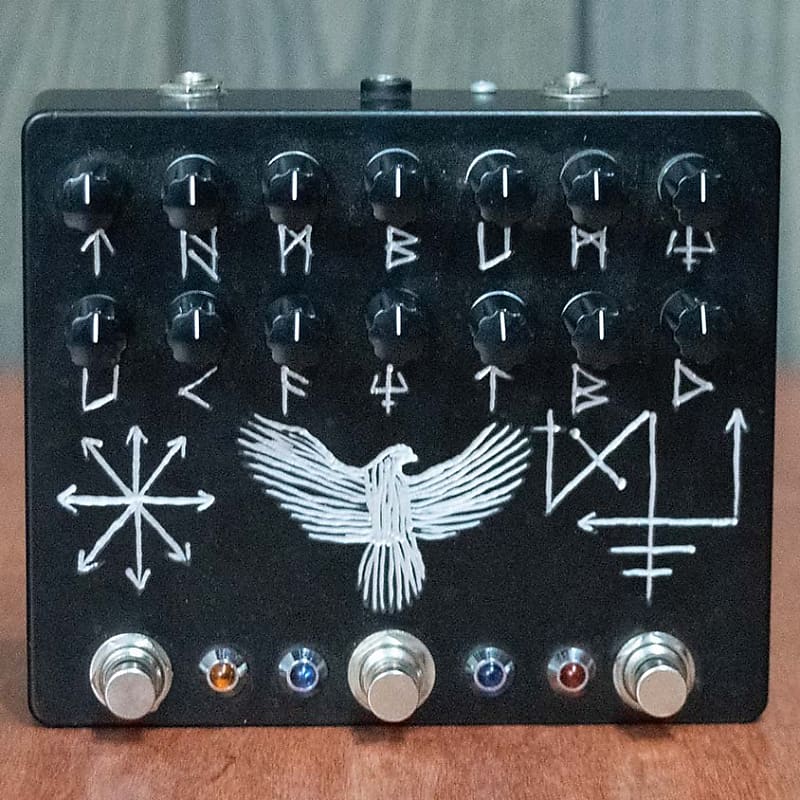 Used Blackhawk Heimdall-2 | Reverb