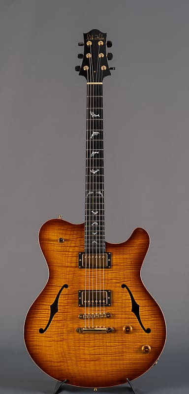 Nik Huber Rietbergen Custom Order 2016 | Reverb