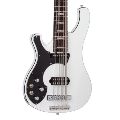 Schecter Stargazer 12 Bass Left-Handed | Reverb España