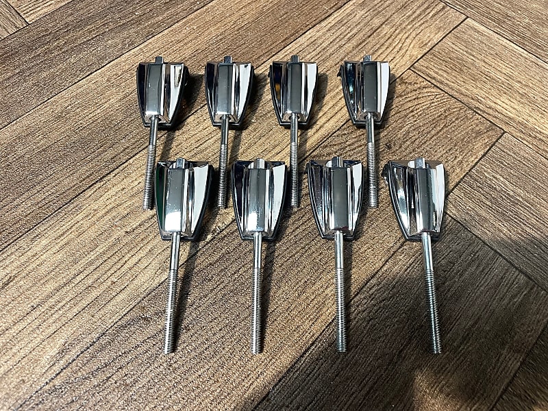 Yamaha Stage Custom Bass Drum Tension Rods & Claws x8 | Reverb UK