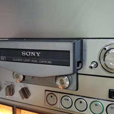 Sony TC-765 Reel to Reel in Original Box Beautiful Condition | Reverb