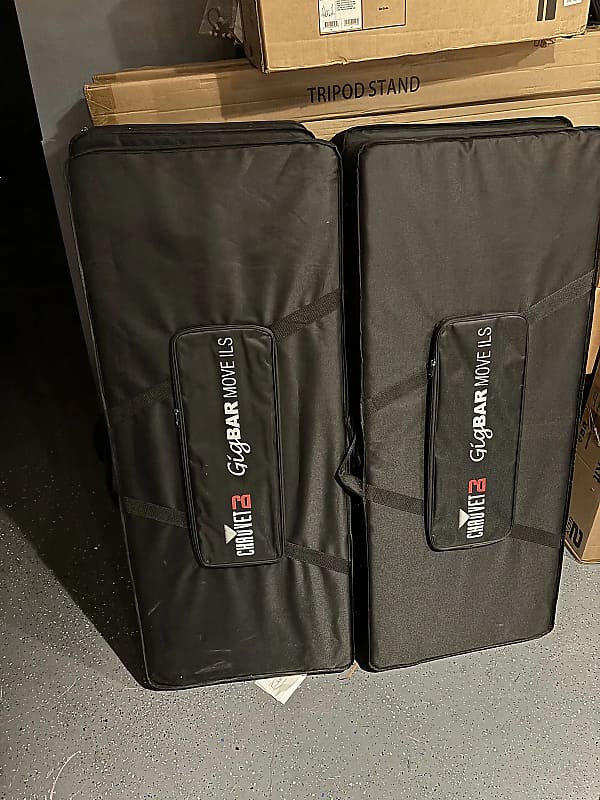 Chauvet DJ Gig Bar Move ILS | Reverb