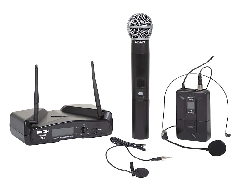 Eikon Wm300 Kit | Reverb