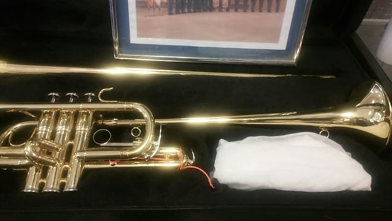 Berkeley Color Guard Trumpet | Reverb