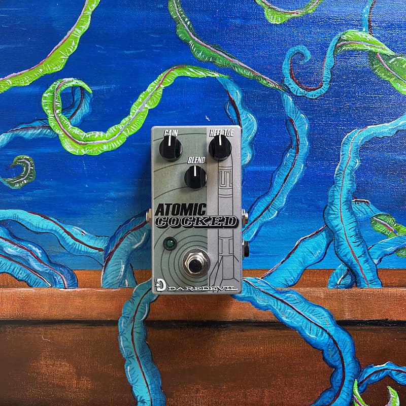 Daredevils Atomic Cocked | Reverb