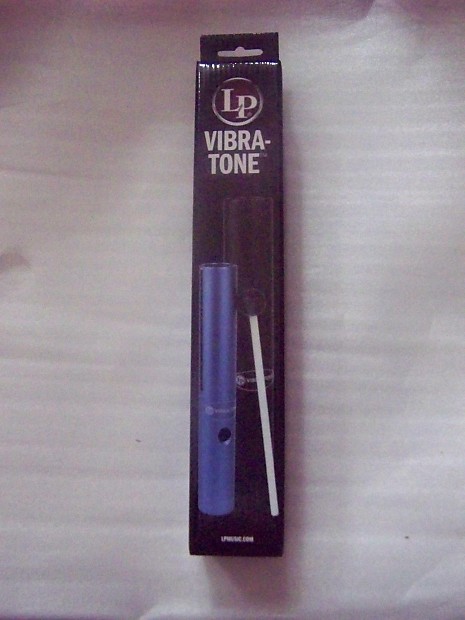 Latin Percussion LP775-BL Standard Vibra-Tone Blue | Reverb