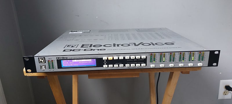 Electro voice Dc one ev | Reverb