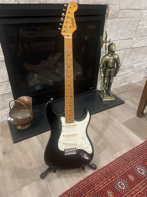 ESP/Navigator Technical House Crafted Stratocaster Style 2013 | Reverb