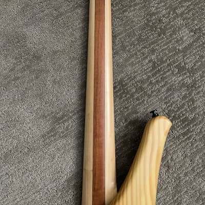 S. Martyn Blaze RAS Robson Albuquerque signature 5 String | Reverb