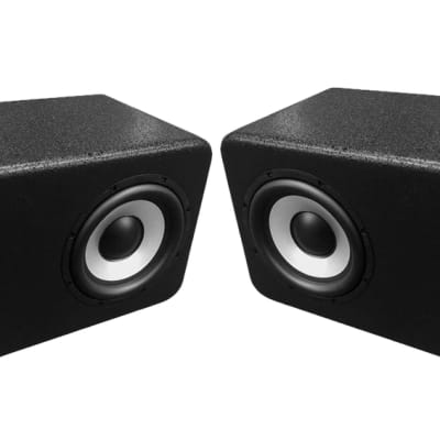 Barefoot Sound Micro Sub 2022 - Black | Reverb