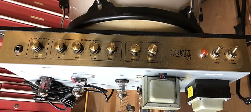 Marshall Origin 20 amp chassis only | Reverb