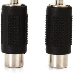 Hosa GRM114 GRM-114 RCA to 3.5mm TS | Reverb