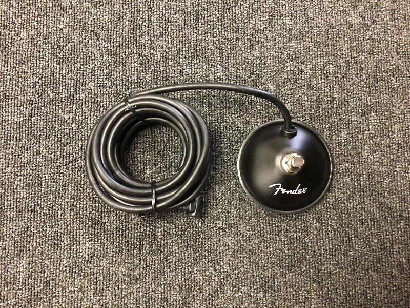 Fender FOOTSWITCH SINGLE BUTTON | Reverb
