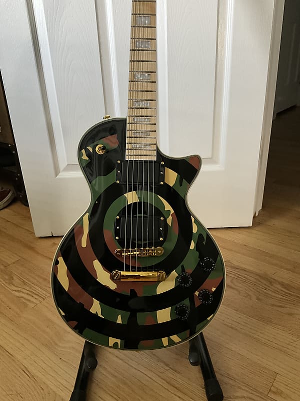 Firefly FFSP CAMOUFLAGE ZAKKE WILDE 2024 - Camouflage | Reverb