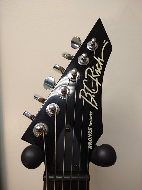 BC Rich Warlock Bronze Series | Reverb
