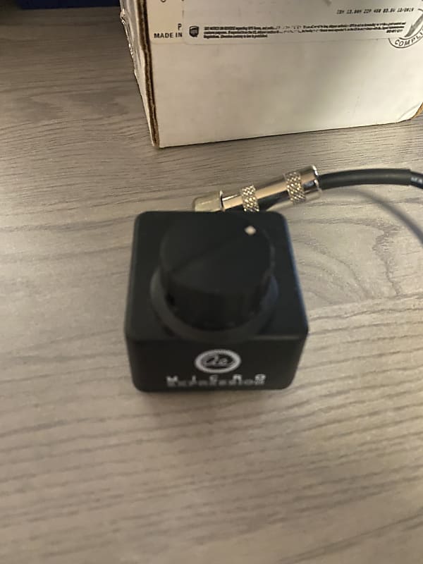 Expression Pedal Knob w/TRS | Reverb