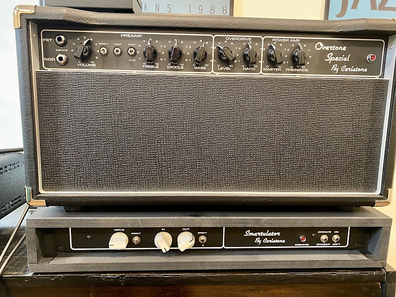 Ceriatone Overtone Special 50 2023 | Reverb