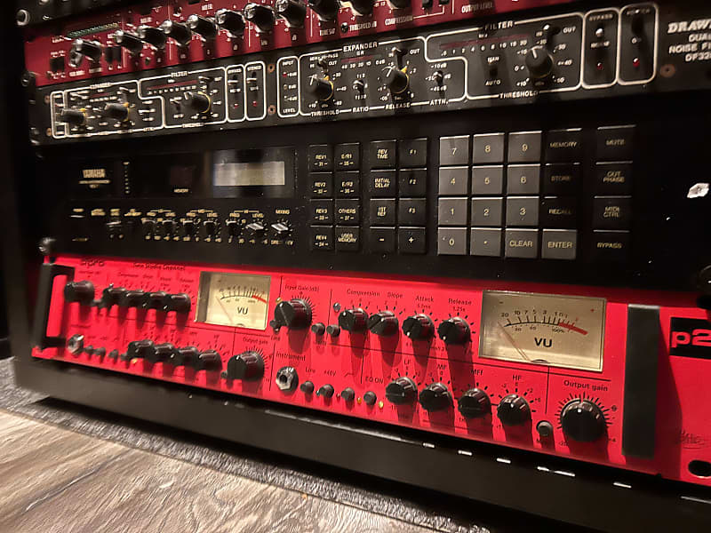 TFPro Twin Q P2 | Reverb