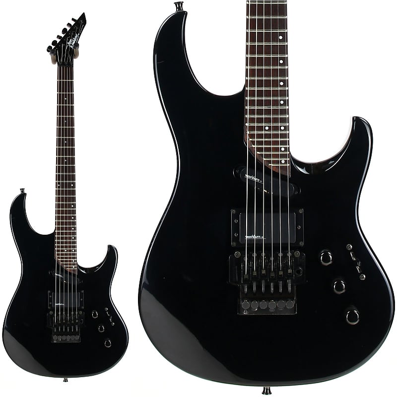 1988 Washburn EC29 Spitfire Signature Series - Stephen's | Reverb