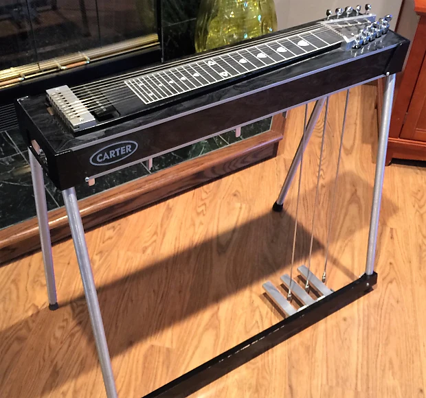 Carter Starter pedal steel guitar | Reverb