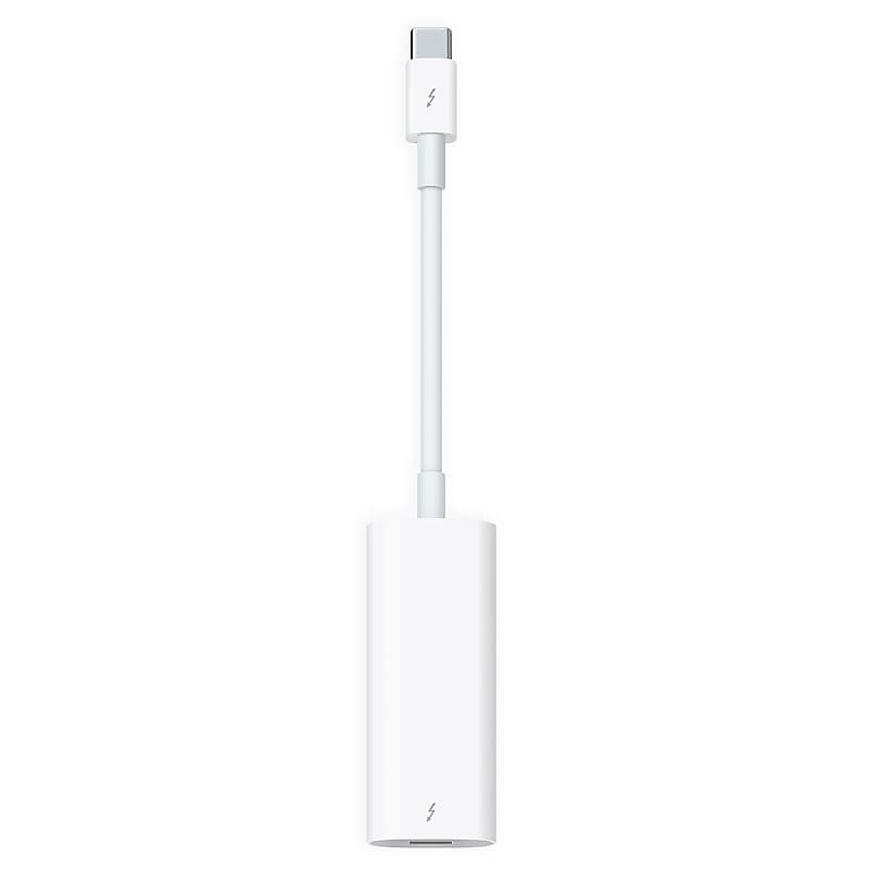 Apple Thunderbolt 3 USB-C to Thunderbolt 2 Adapter | Reverb