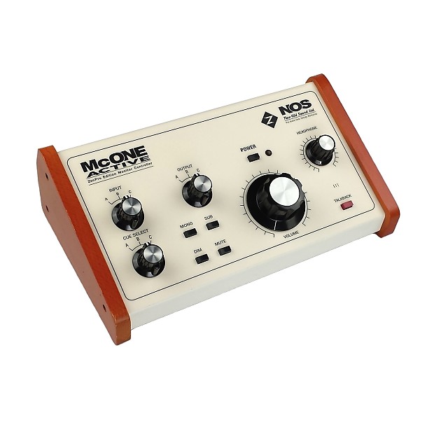 New Old Sound McONE Active | Reverb